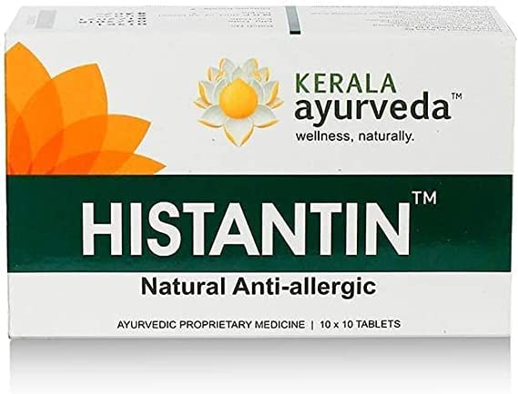 Kerala Ayurveda Histantin vitamin benefits