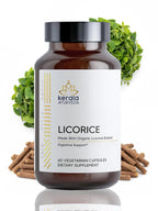 Kerala Ayurveda licorice root capsules