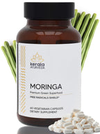 Kerala Ayurveda Moringa health benefits