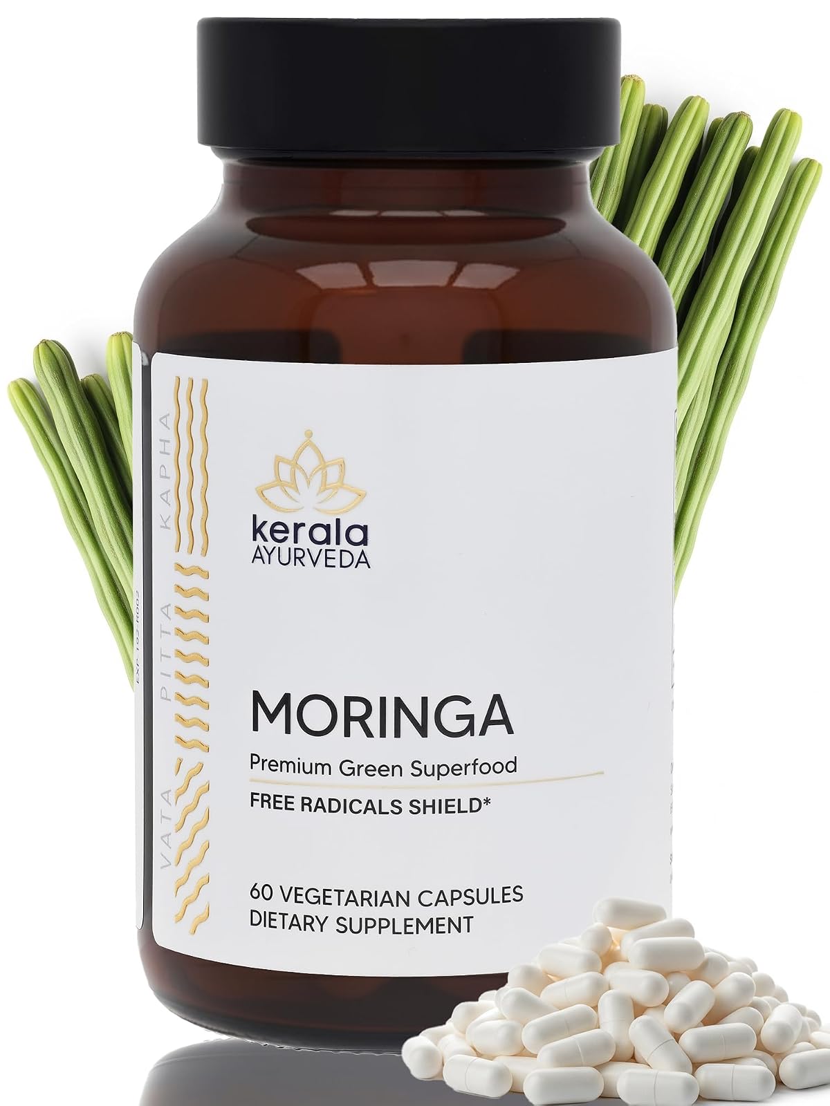 Kerala Ayurveda Moringa health benefits