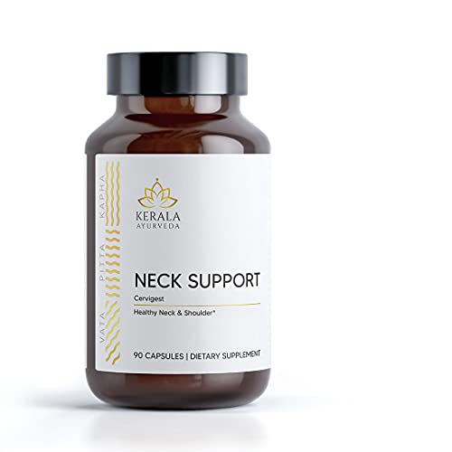 Kerala Ayurveda neck support capsules