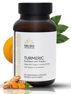 Kerala Ayurveda turmeric capsules for wellness