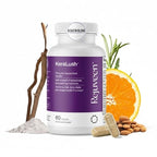 KeraLush hair vitamins for women
