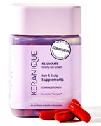 Keranique biotin hair growth support