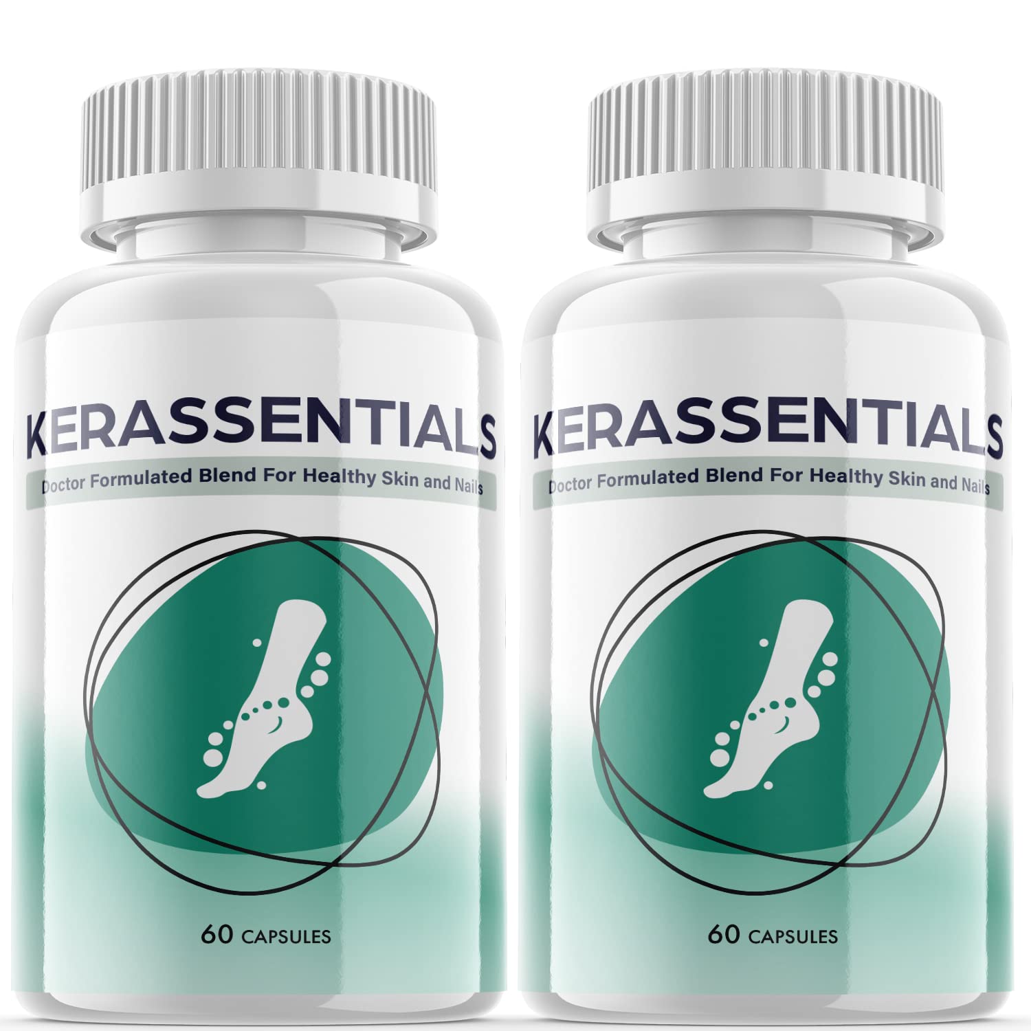 Kerassential blended vitamin benefits