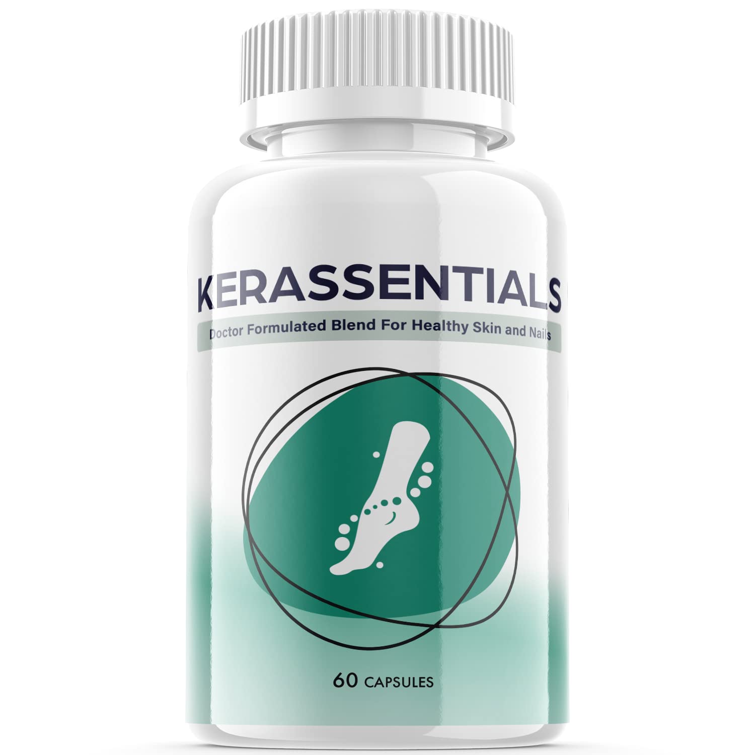 Kerassential blended vitamin benefits