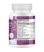 keratin and biotin beauty blend