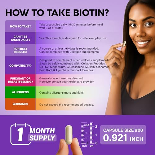 keratin and biotin for hair growth