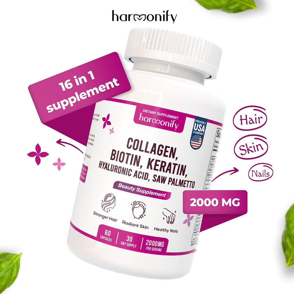 keratin and biotin for healthy hair