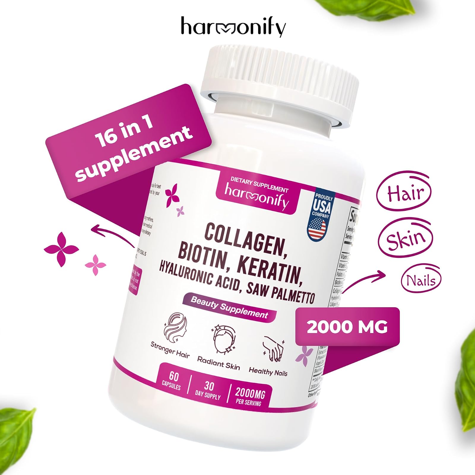 keratin and biotin for healthy hair