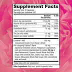 Keratin booster for healthy hair