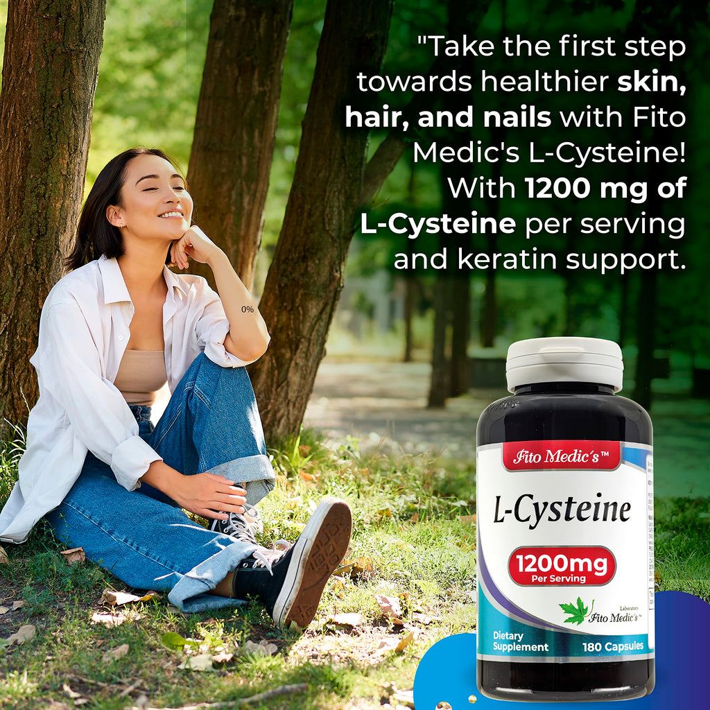 Keratin boosting vitamin supplement