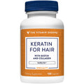 keratin capsules for healthy hair