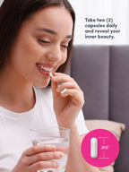 keratin capsules for volume boost