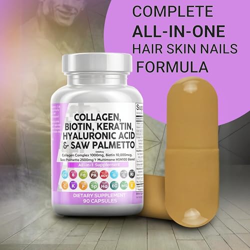 Keratin for healthier nails