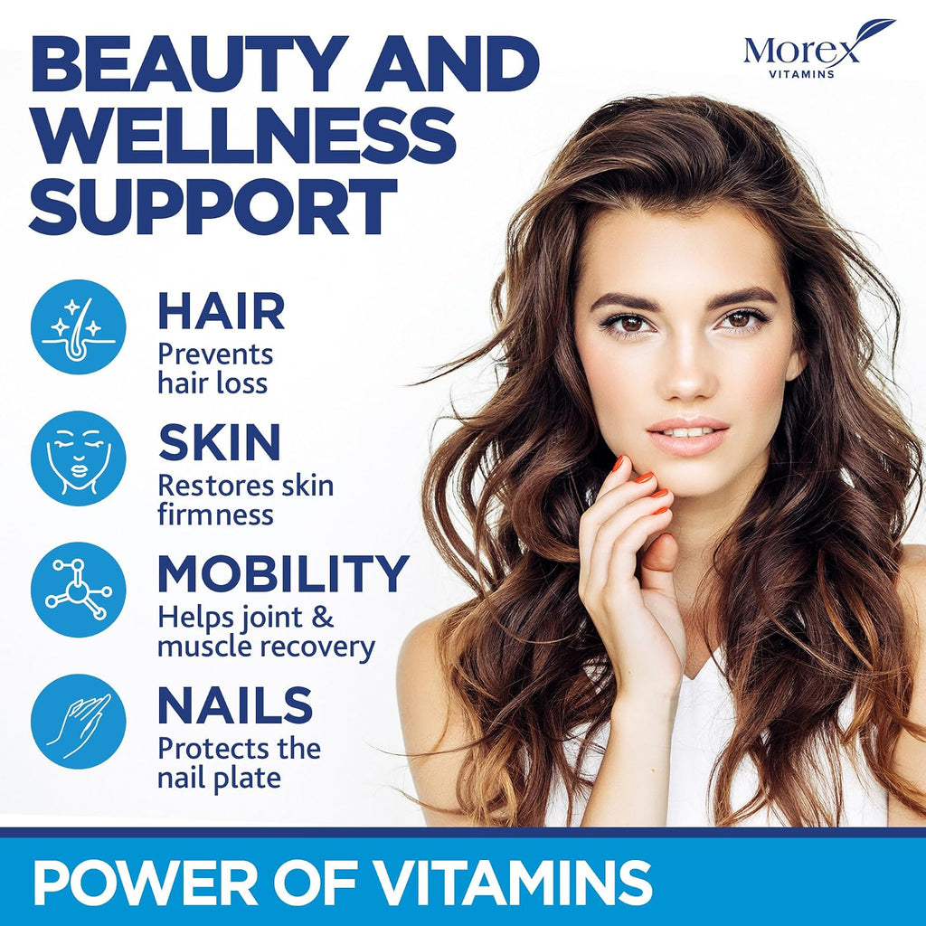keratin gummies for stronger nails