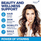 keratin gummies for stronger nails