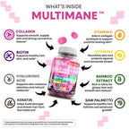 keratin gummies for stronger nails