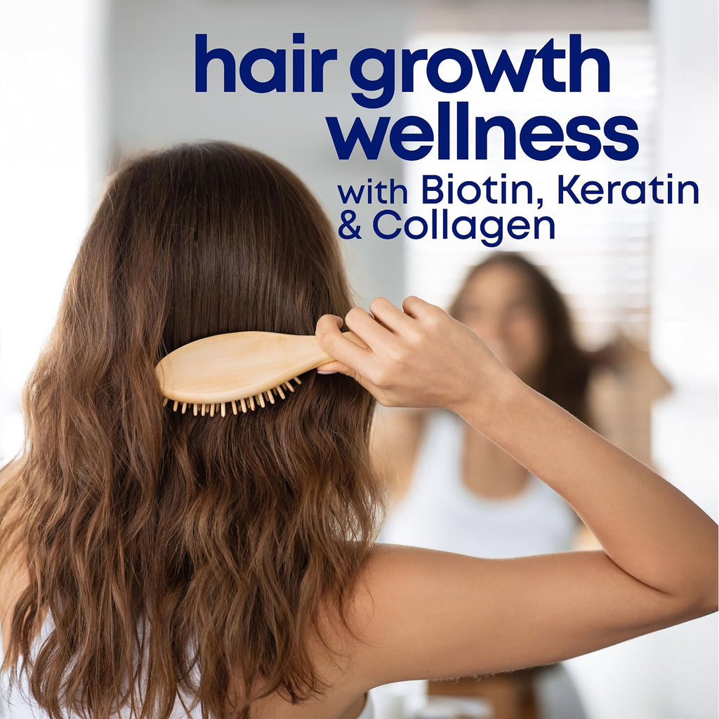 keratin hair growth support formula