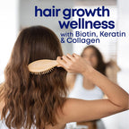 keratin hair growth support formula