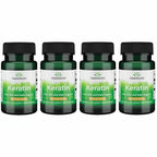 Keratin multivitamin for strong hair