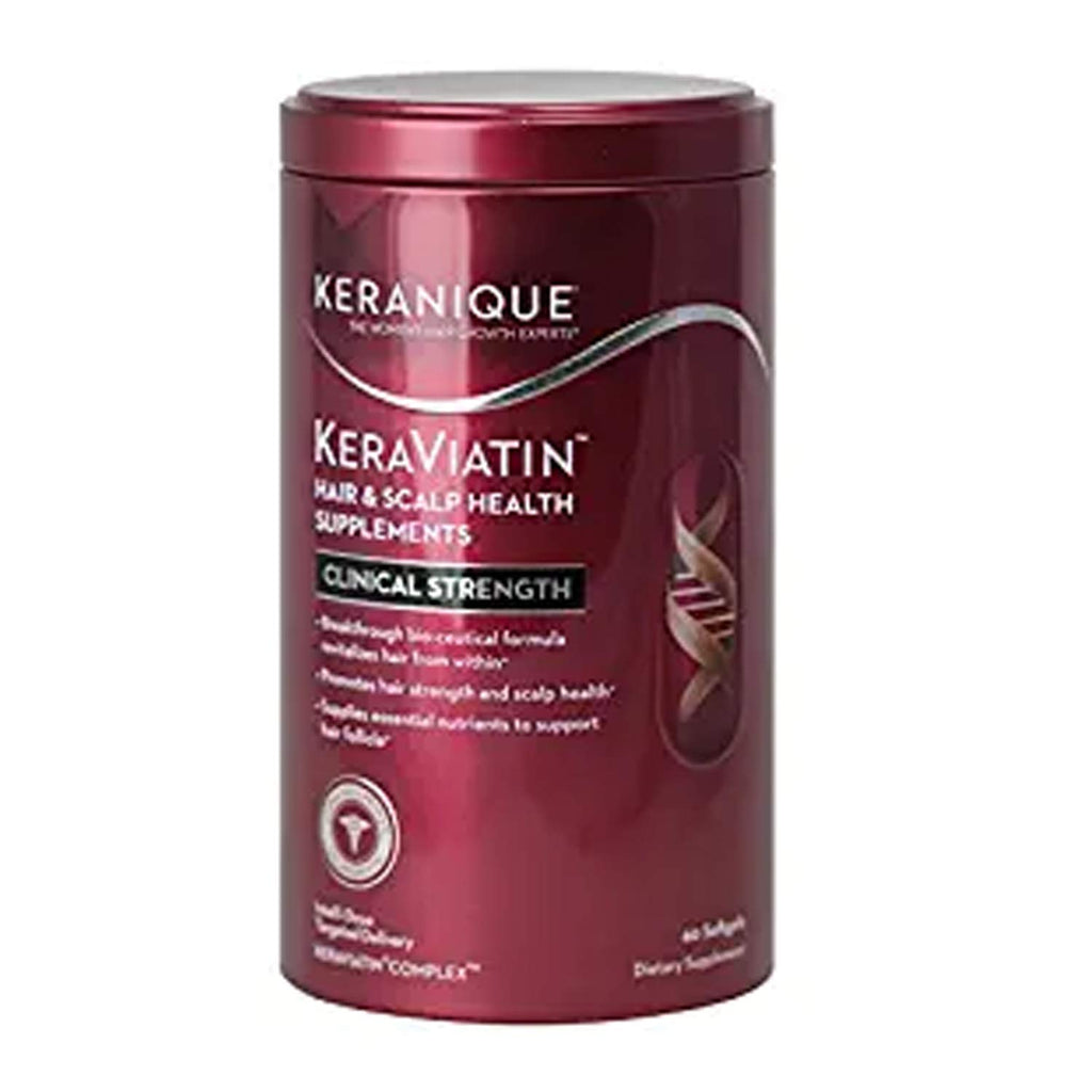KeraViatin blended vitamin softgels