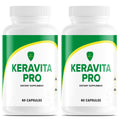 Keravita Pro hair health supplements