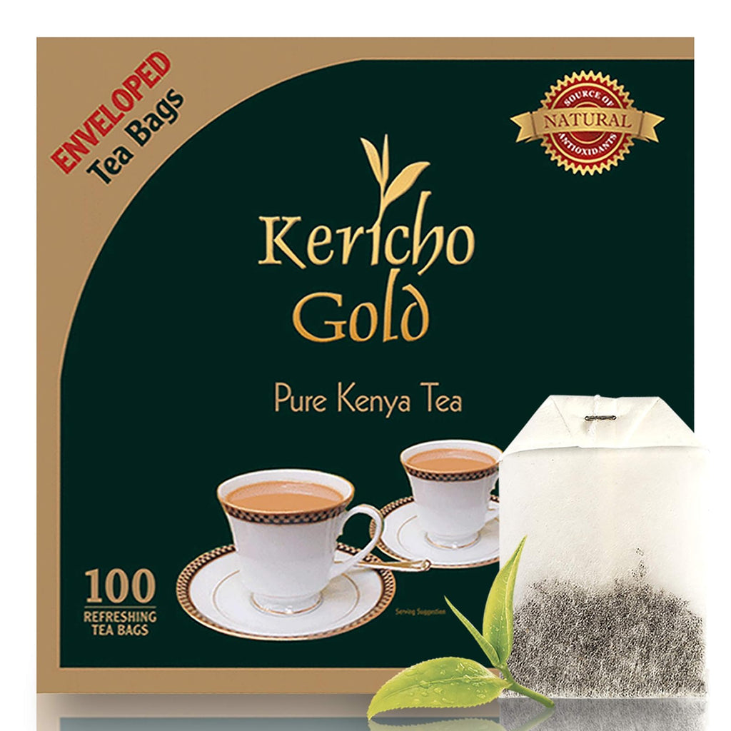 Kericho Gold herbal tea blend