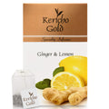 Kericho Gold lemon ginger herbal tea