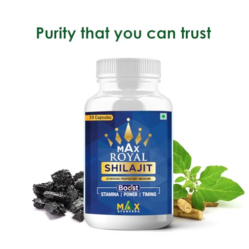 Kesar infused vitamin supplement