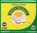 Ketepa herbal tea bags for relaxation