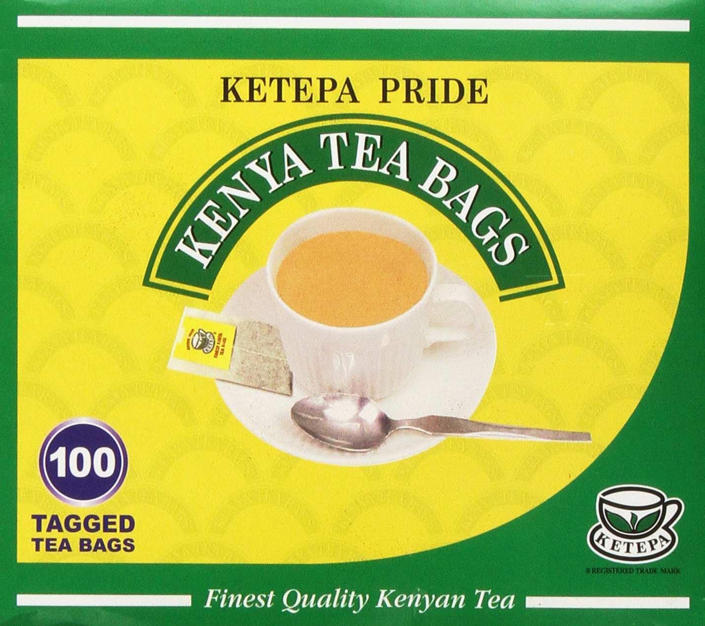Ketepa herbal tea bags for relaxation