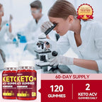 Keto ACV gummies for daily wellness