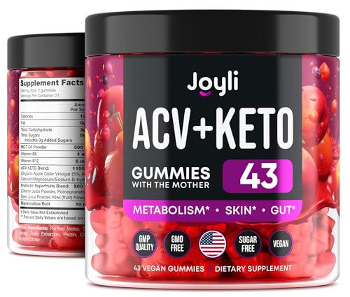 Keto ACV gummies for weight loss