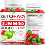 Keto ACV Gummies for weight loss