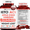 Keto ACV Gummies for weight loss
