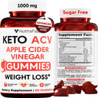 Keto ACV Gummies for weight loss