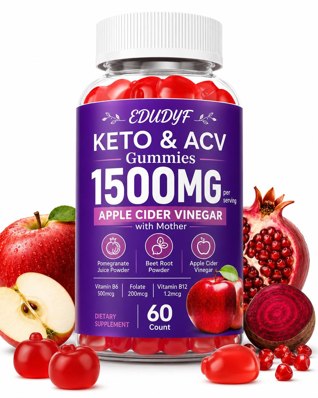 Keto ACV gummies for weight loss