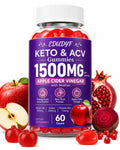 Keto ACV gummies for weight loss