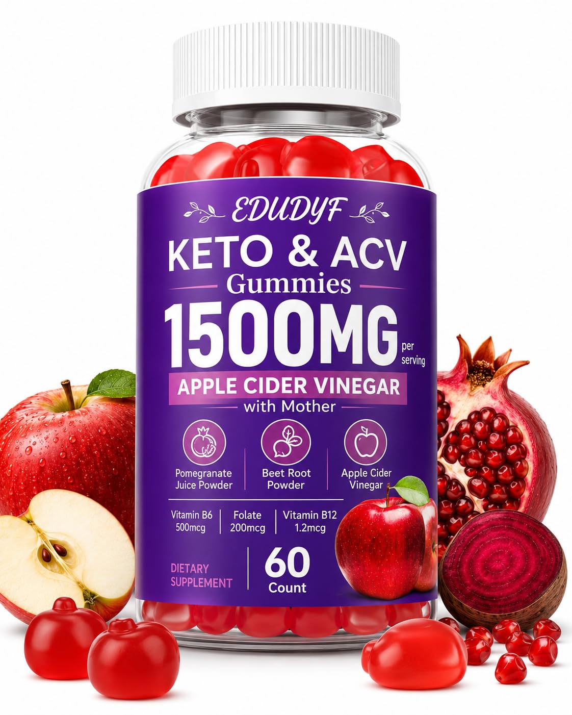 Keto ACV gummies for weight loss