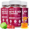 Keto ACV gummies for weight loss