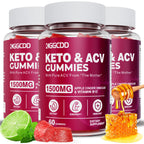 Keto ACV gummies for weight loss