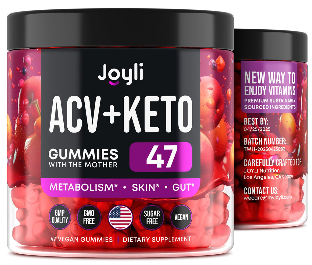Keto ACV gummies for weight loss