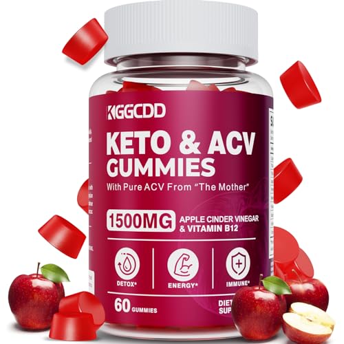 Keto ACV gummies for weight loss