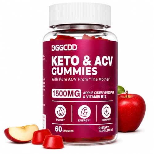 Keto ACV gummies for weight loss