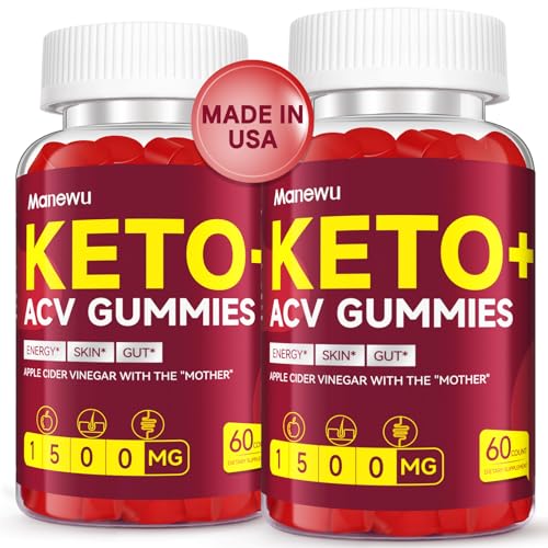 Keto ACV gummies for weight loss