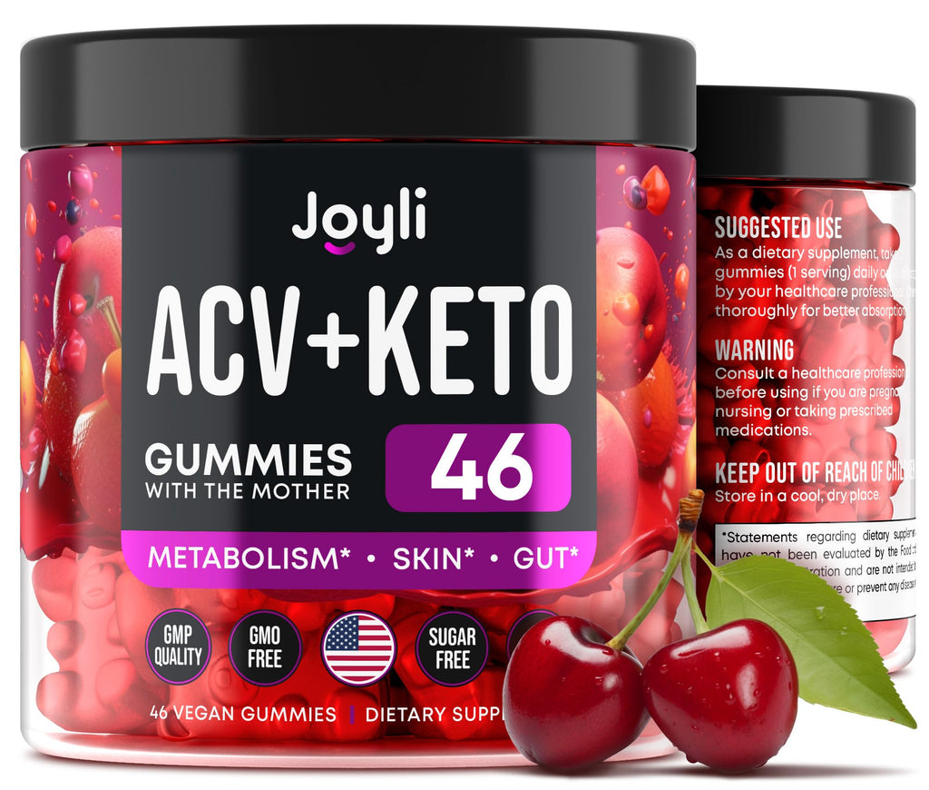 Keto ACV gummies for wellness