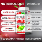 Keto ACV Gummies support healthy metabolism