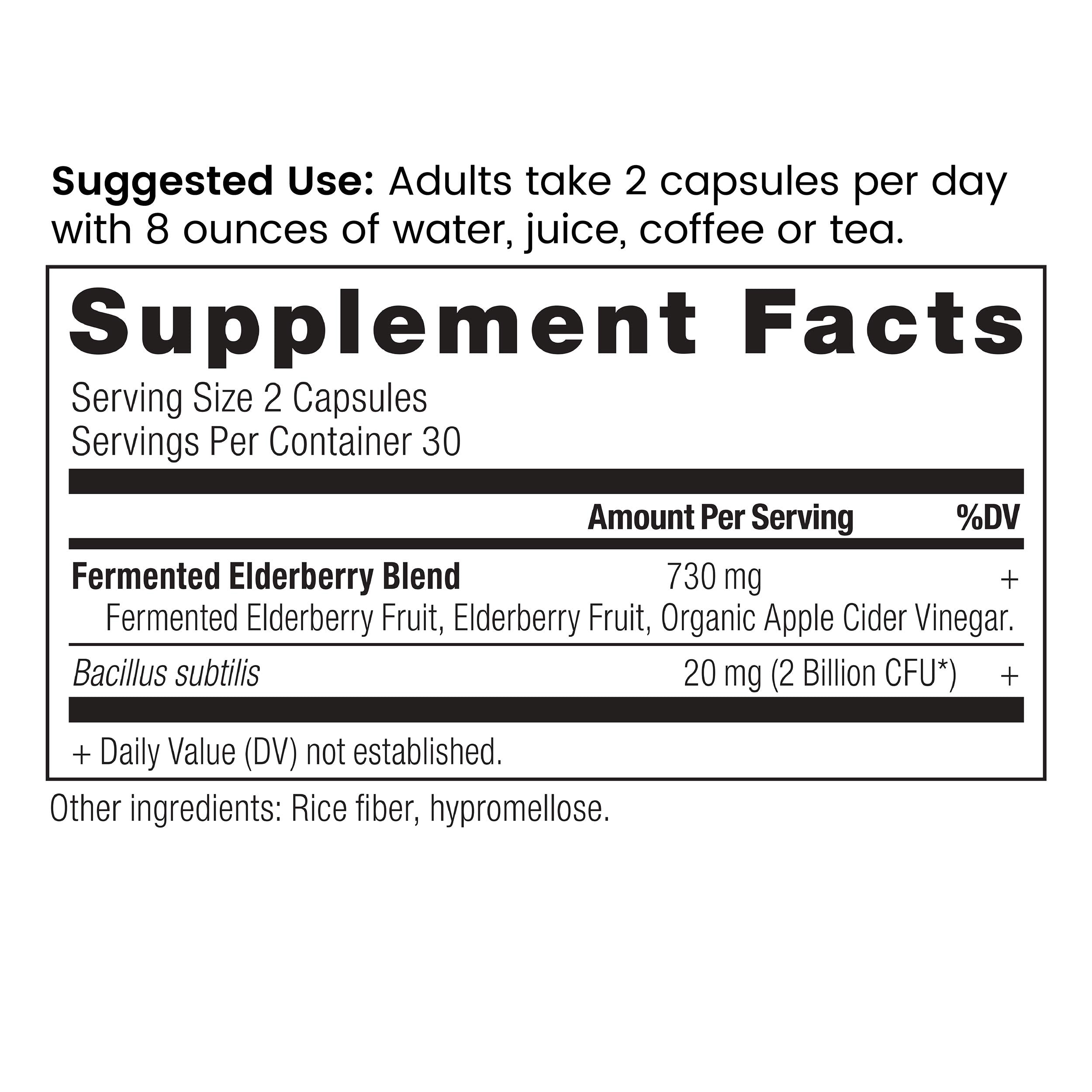 Keto approved elderberry extract