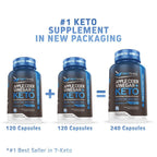 Keto BHB for enhanced energy